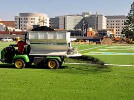 The AstroAdvantage Field Replacement Program - AstroTurf