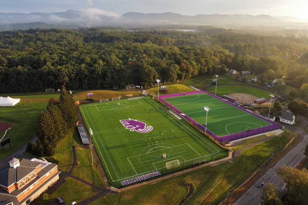 Field Hockey Turf - AstroTurf