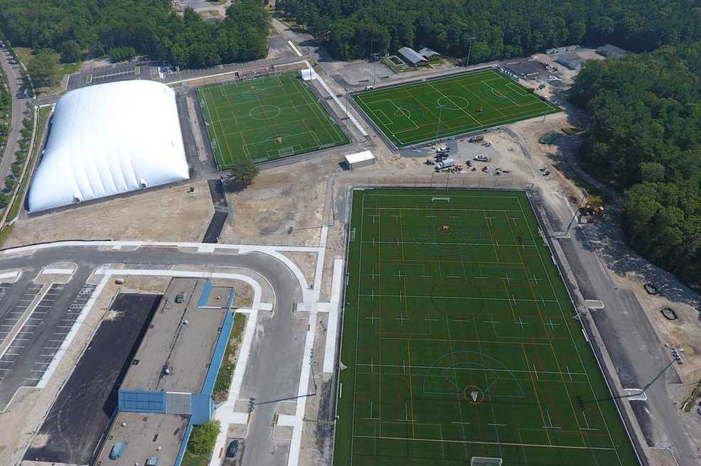 Multipurpose Sports Turf - AstroTurf