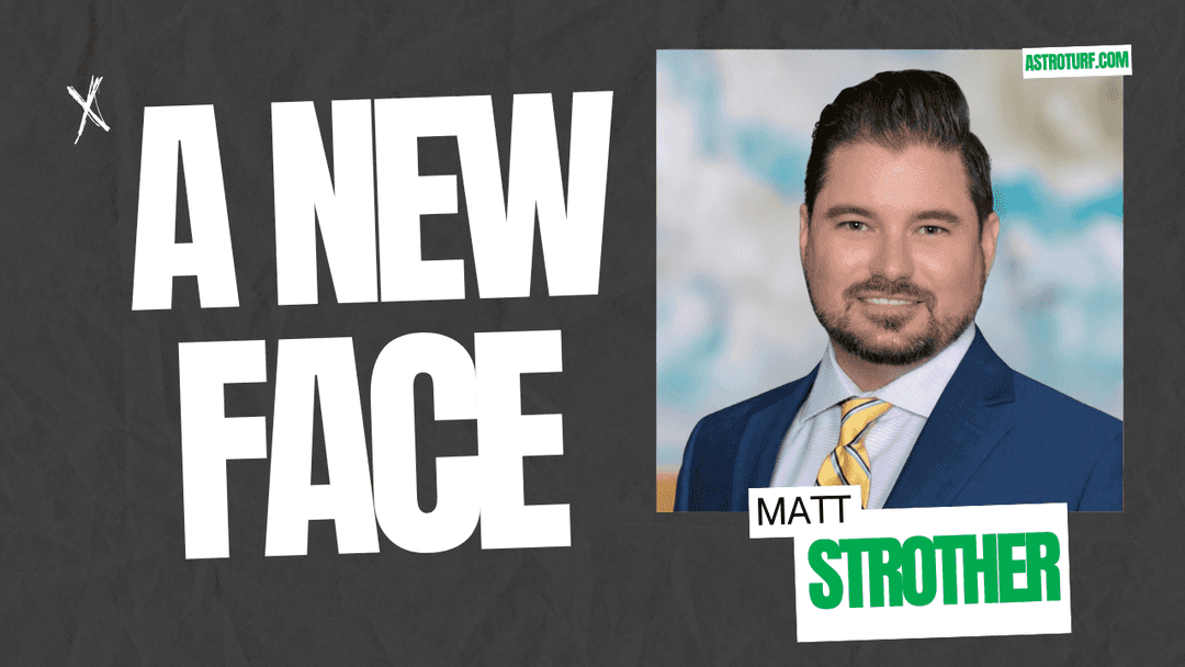 AstroTurf Names Matthew Strother General Manager of the Northwest ...