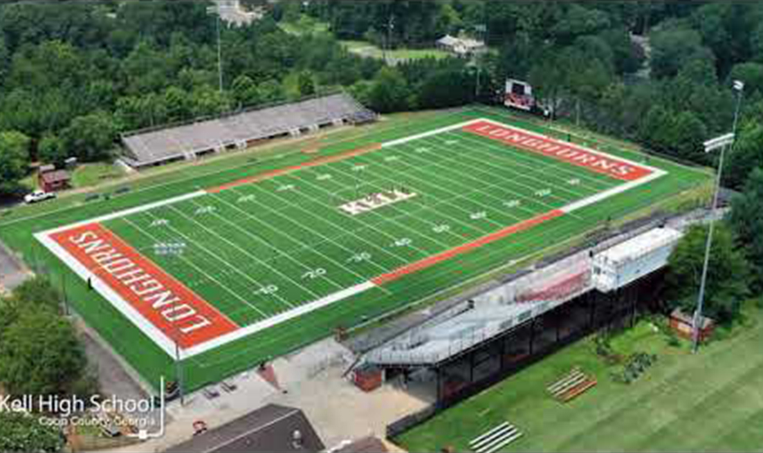 The AstroTurf Fields of Cobb and Cherokee Counties - AstroTurf